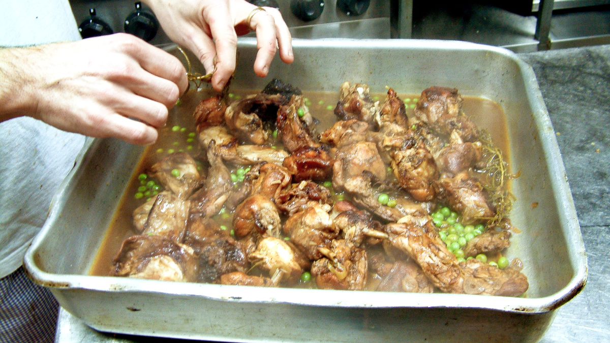 Let's Celebrate L-Imnarja with a Fenkata - A Maltese Pantry