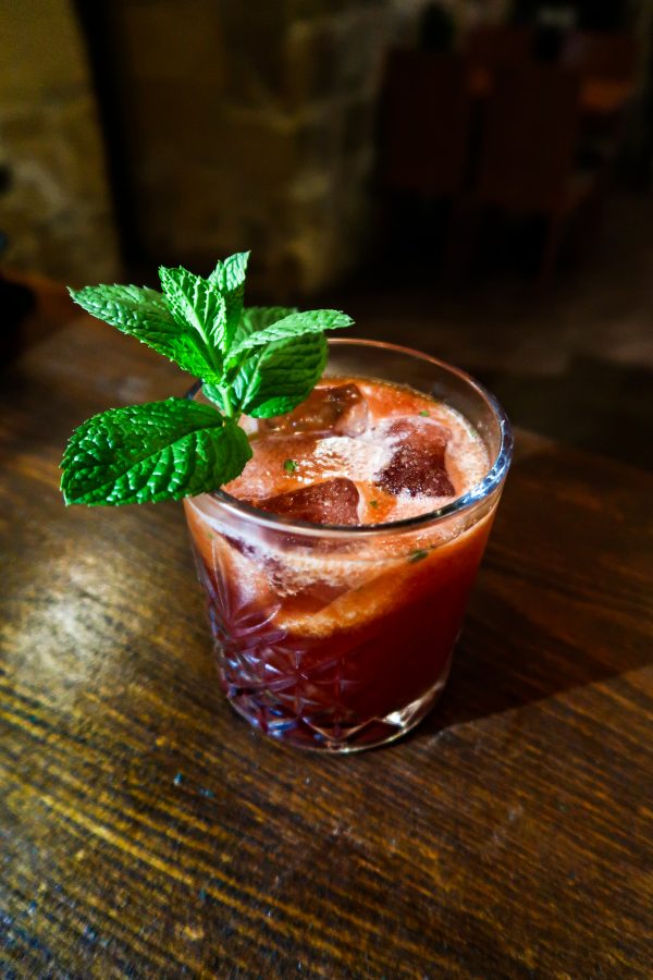 Enjoy a Girgentina Spritz - A Maltese Pantry