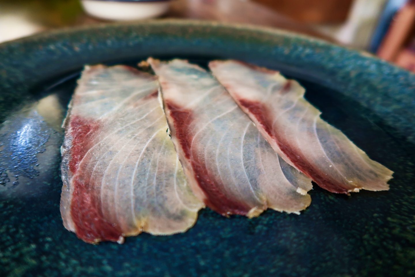 Salt-Cured Amberjack - A Maltese Pantry