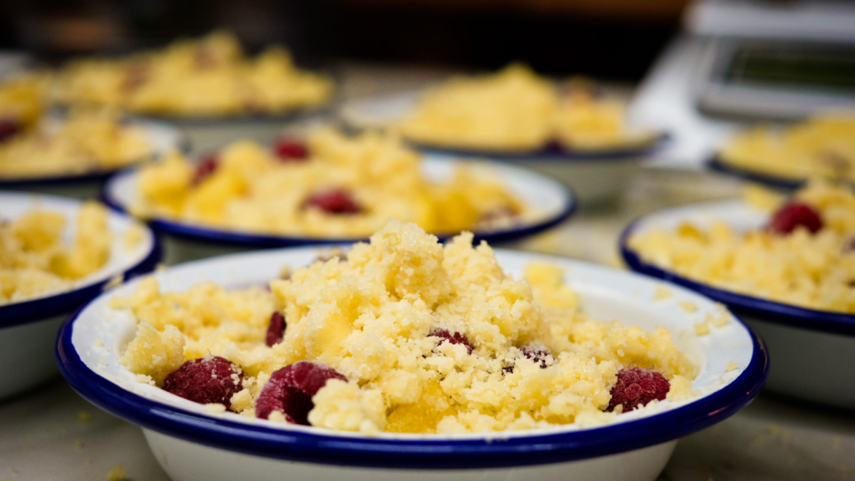 Giving purpose to blemished fruit - A Maltese Pantry