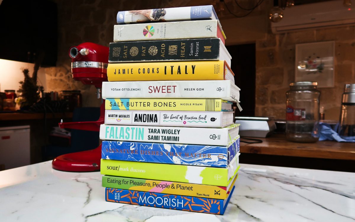 12 days of Cookbooks - A Maltese Pantry