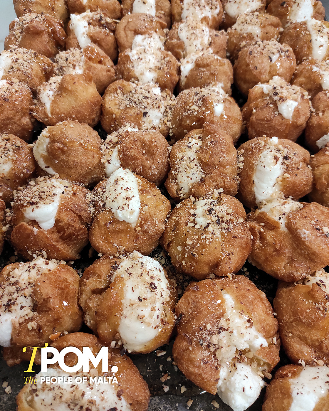 Baking away like a Busy Bee - A Maltese Pantry