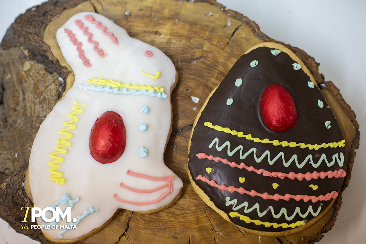 Easter in Malta must include a 'figolla' - A Maltese Pantry