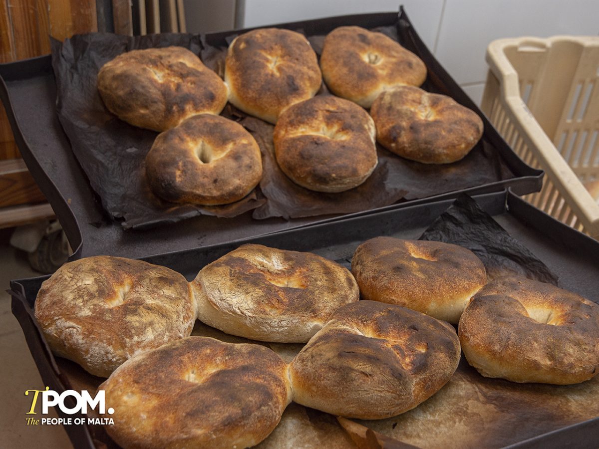 The effort of our daily bread - A Maltese Pantry